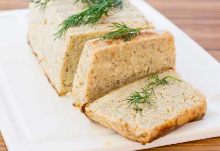 Fennel Pudding - Amsety