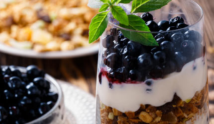 All American Parfait - Amsety